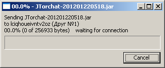 Tor Chat
